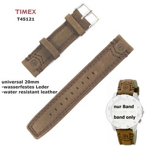 Timex Replacement Strap t45121 Expedition Easy Set Alarm 20mm Universal ...