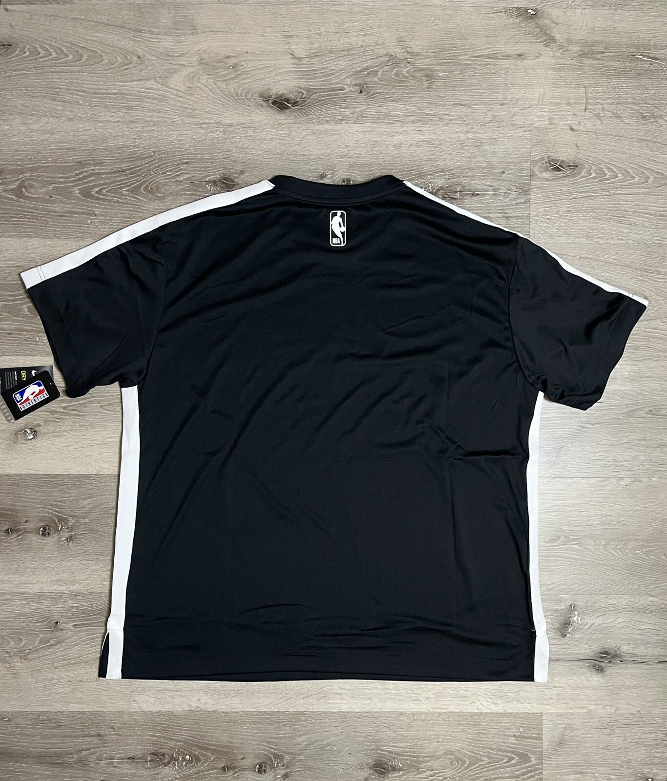 Nike Sacramento Kings Authentic Warm Up Player Issue Crown Logo Nba Sz ...