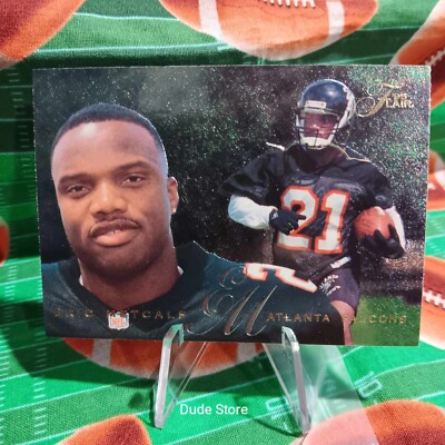 1995 Fleer Flair - Mark Carrier #23 - Carolina Panthers | eBay