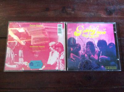 Grapefruit - Deep Water [ CD Album ] 1969 / 2000 Repertoire Records | eBay