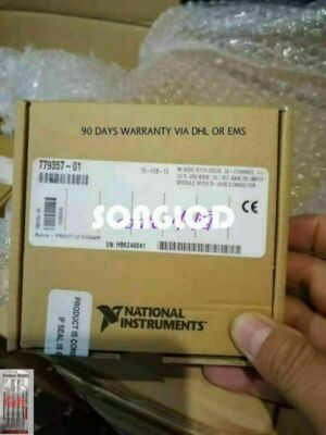 NI 9205 779357-01 D-SUB NEW Used & Tested with warranty Free DHL or EMS ...