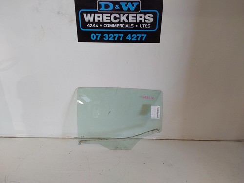 LDV T60 LEFT REAR DOOR WINDOW SK8C, 07/17- 17 18 19 20 21 22 23 | eBay ...