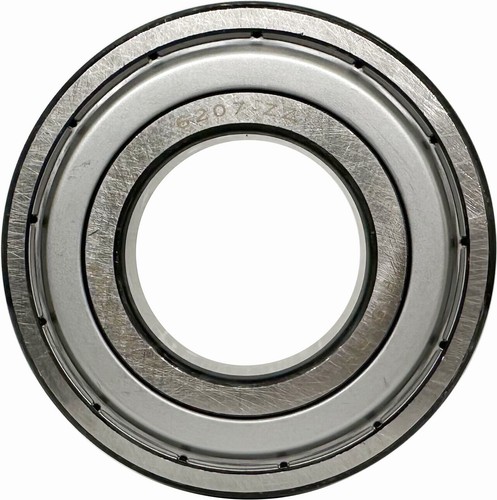 1PC TIMKEN 6207-ZZ 35X72X17MM Double Metal Seal Deep Groove Ball ...