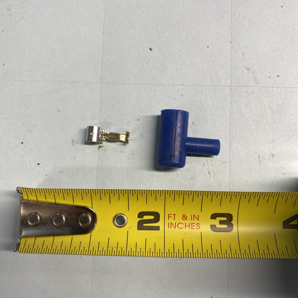 OMC Evinrude Johnson 512256 0512256 Terminal OEM 512478 Terminal Cover ...