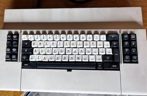 IBM 3278 Keyboard Beamspring. Rare Vintage 3270 Clicky Beam Spring ...