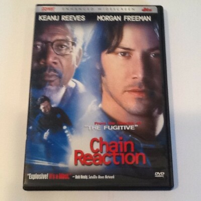 Chain Reaction Enhanced Widescreen DVD | eBay