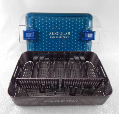 Disinfection & Sterilization - Aesculap Sterilizer