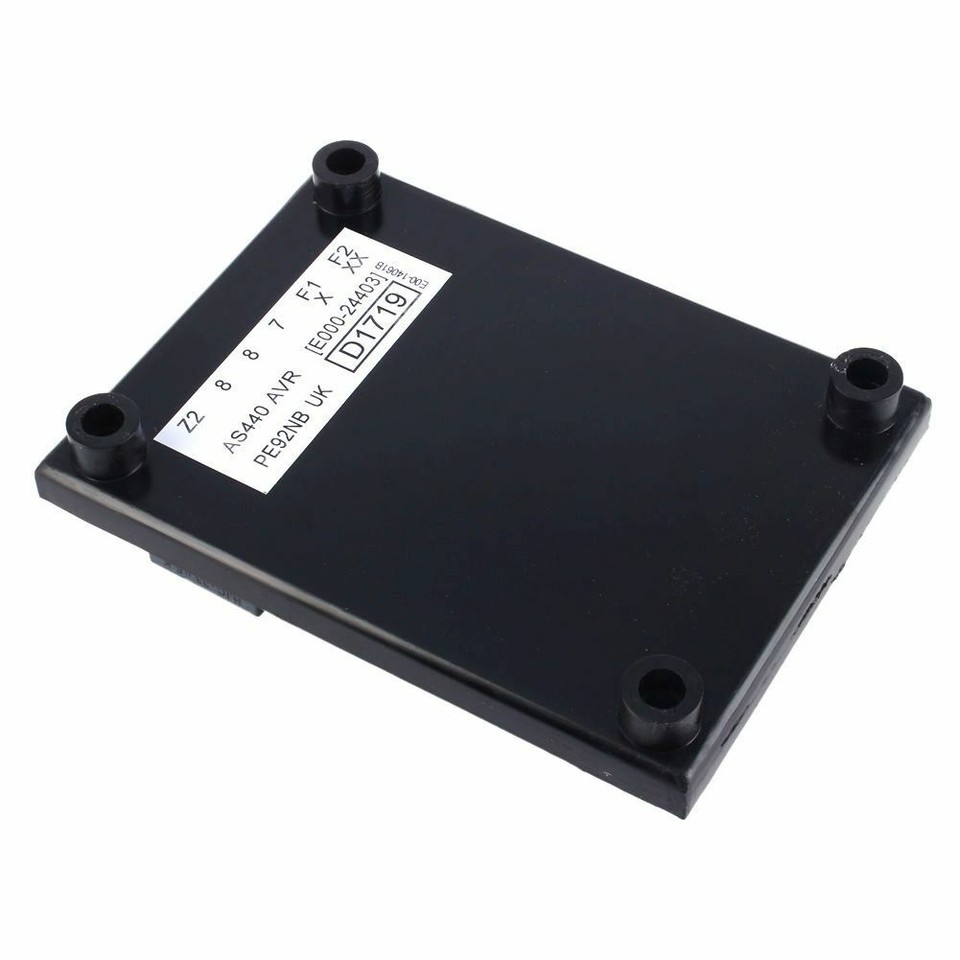 New AVR AS440 Automatic Voltage Regulator Module Fits Stamford ...