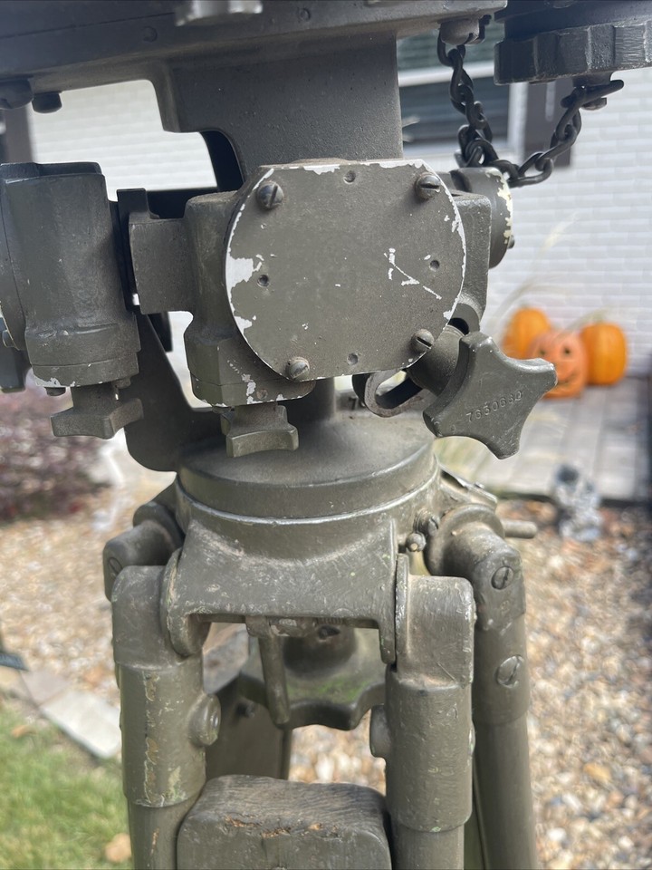 1956 U.S. Skysweeper 75mm Anti-Aircraft Gun Sight Target Selector, T-25 ...