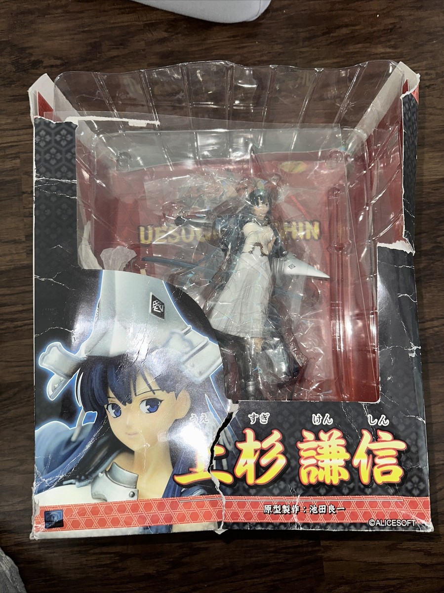 Uesugi Kenshin Rance 18+) Sengoku Rance Uesugi Kenshin R Line