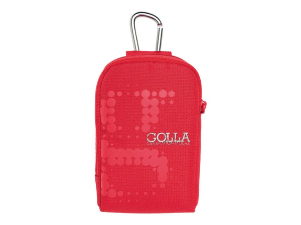 Golla Generation Mobile Red Digital Camera Bag Gage G1145 for sale ...