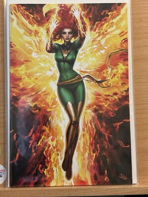 Phoenix #1 Nathan Szerdy Virgin Variant | eBay UK