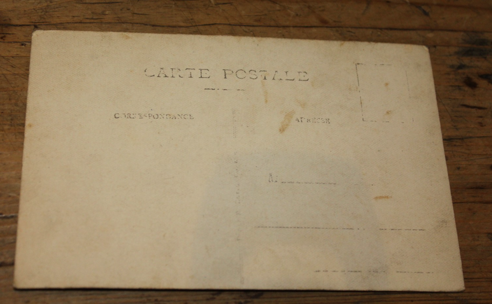 WW1 RPPC Lot of 8 - Airplanes, Bombed Cities, Nancy France, FDR's Son ...