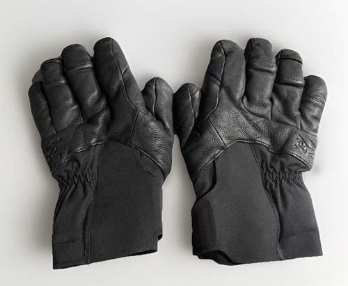 ARC'TERYX Men’s Medium GORE-TEX GOAT LEATHER snow gloves (Read ...