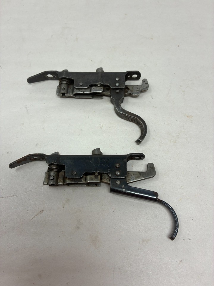 SAVAGE 22 RIFLE MODELS 6A, 6B, 76A,87,87A,87AB LOT OF 2 TRIGGER ASSEMBLIES | eBay