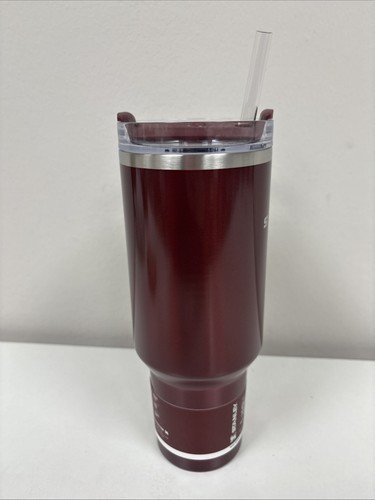 Stanley e.l.f Jam Session 40oz Stainless Steel FlowState Quencher ...