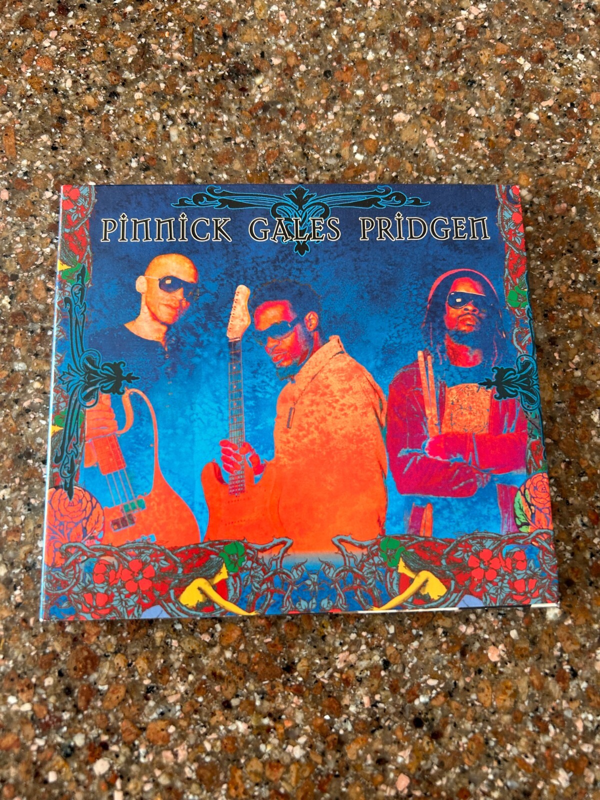 Pinnick Gales Pridgen CD - kings x - kxm - eric gales band | eBay