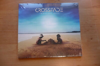 @ CD CROSSFADE - INNOCENT DAYS / FENIX MUSIC 2023 SS / AOR PROG ROCK GATEFOLD 7320470264836| eBay