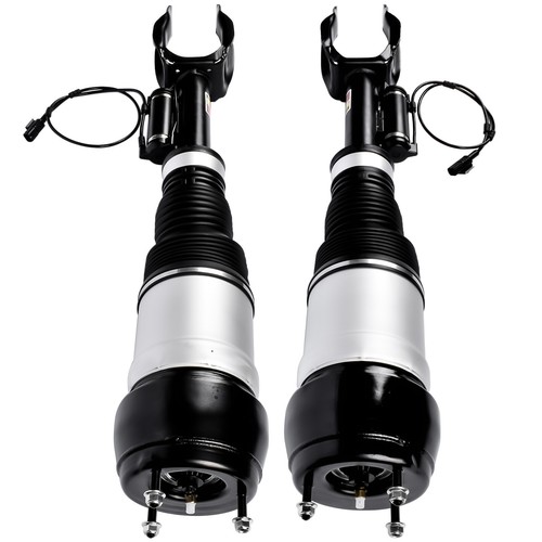Pair Front Air Shock Strut For Mercedes ML/GL W166 X166 1663206713 ...
