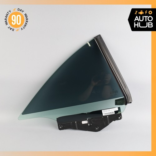 03-12 Mercedes R230 SL550 SL55 AMG Rear Right Side Quarter Window Glass ...