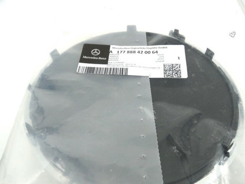 MERCEDES-BENZ A W177 Front Bumper Radiator Grille Star A177888420064 ...