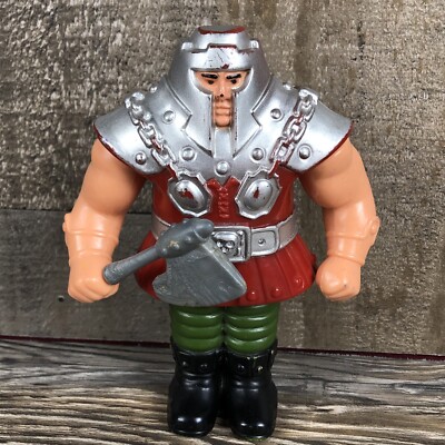 1982 83 Masters of The Universe He-Man Ram Man Action Figure Toy ...