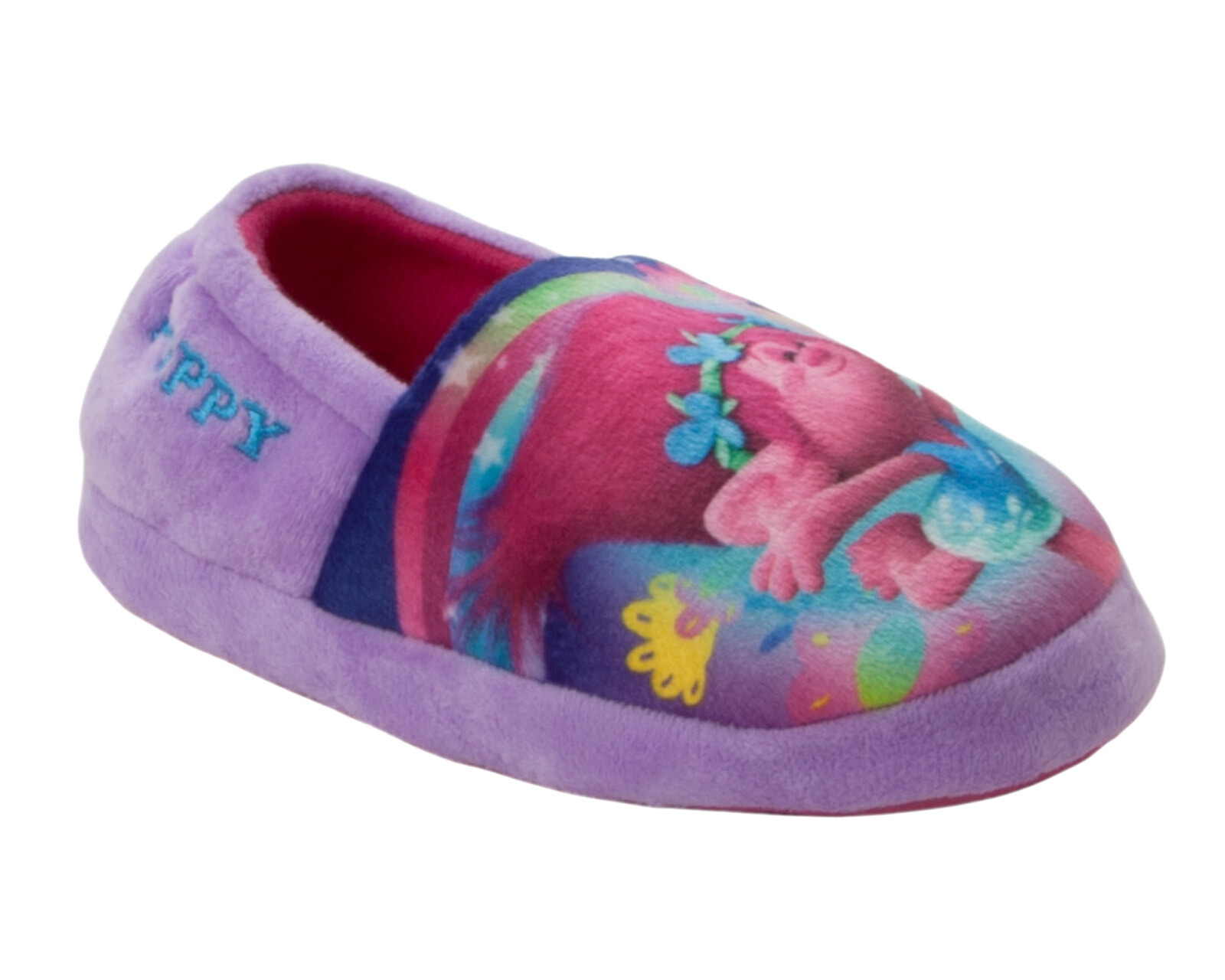 GIRLS OFFICIAL BRANDED CARTOON CHARACTER NOVELTY SLIPPERS INFANTS KIDS ...