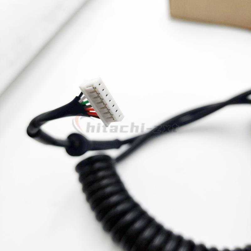 New Control Cord 6 Pin Plug Straight 96437 For Western Fisher Handheld ...