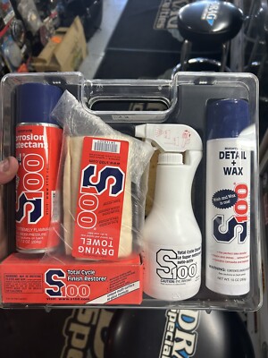 S100 Total Cycle Cleaner | eBay