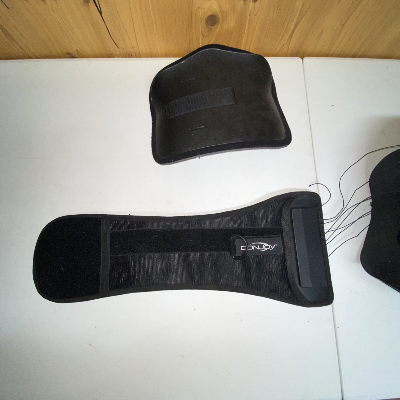 DONJOY Orthotic Regular & Low Back Brace Lumbar Support Large | eBay