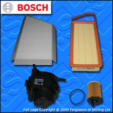 Service Kit PEUGEOT 206 1.4 HDi 8v FRAM Oil Air Fuel Cabin Filters ...