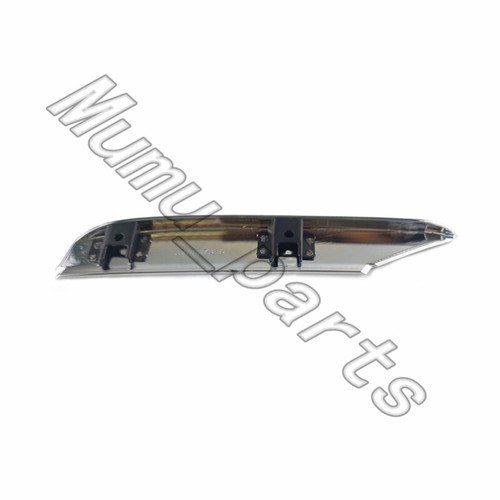 673008193 For Maserati Ghibli 2018-23 Left Front Bumper Grille Cover ...