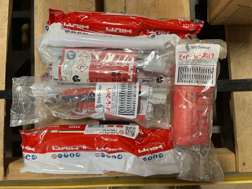 HILTI HIT-HY 200 R # 2022793. EXPIRED: 6/2019 - QTY: 5 | eBay