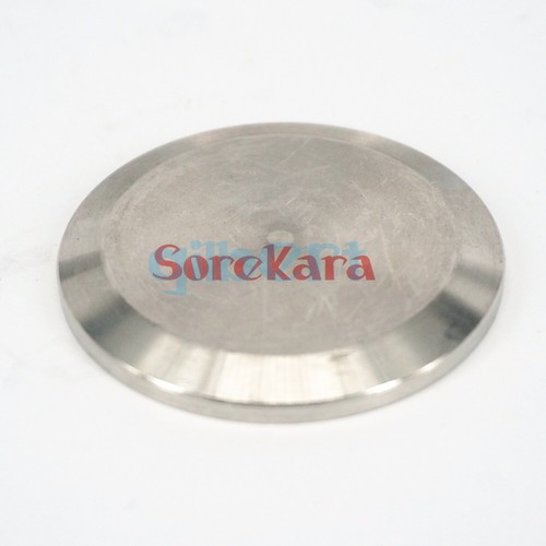 0.75" Tri Clamp 34mm Ferrule O.D 304 Stainless Sanitary Tri-Clover End ...