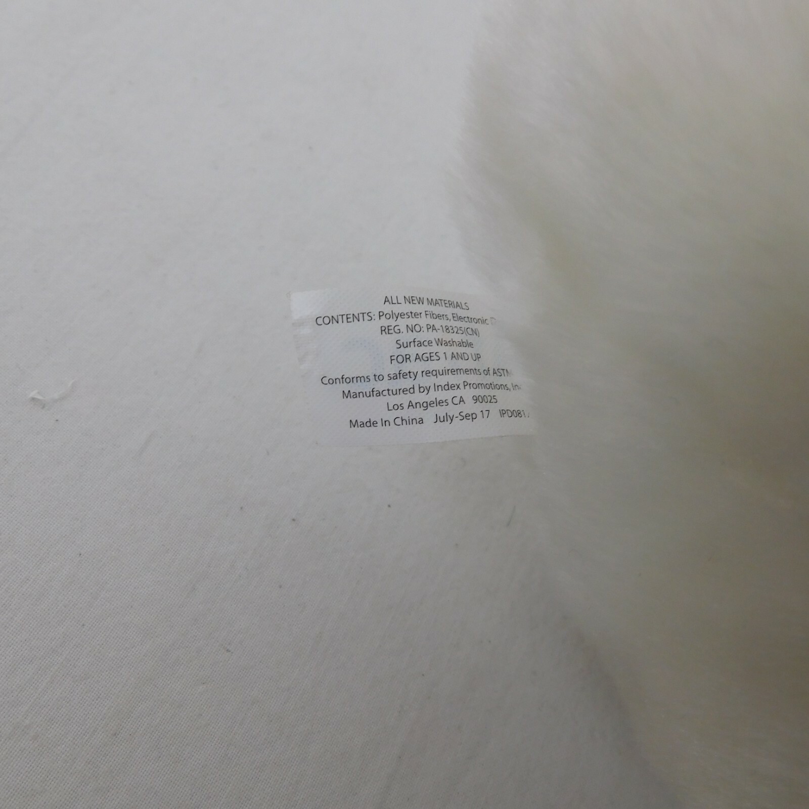 Aflac Plush 2017 Duck Blue Hat Scarf Red Heart Holly Berry Talking Big ...