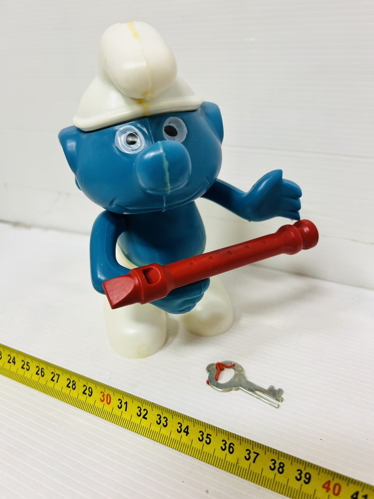 SMURFS SALVADANAIO PRIMI ANNI ‘80 PUFFI PEJO NUOVISSIMO!! | eBay