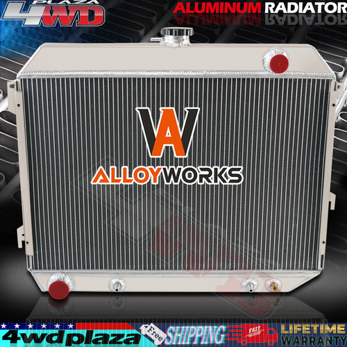 375 3 Row Radiator For 68-74 Dodge Challenger Charger Plymouth Road ...