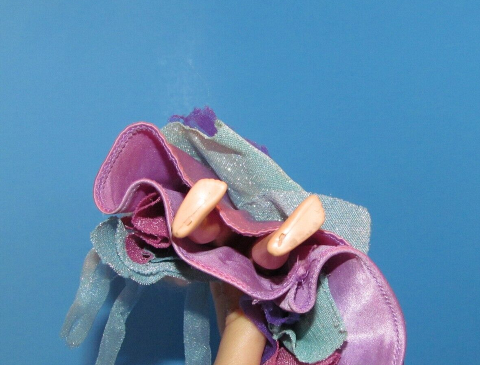 Vtg 1988 "Lady Lovely Locks" Doll w/Rare Duchess Ravenwaves Dress 8" L ...