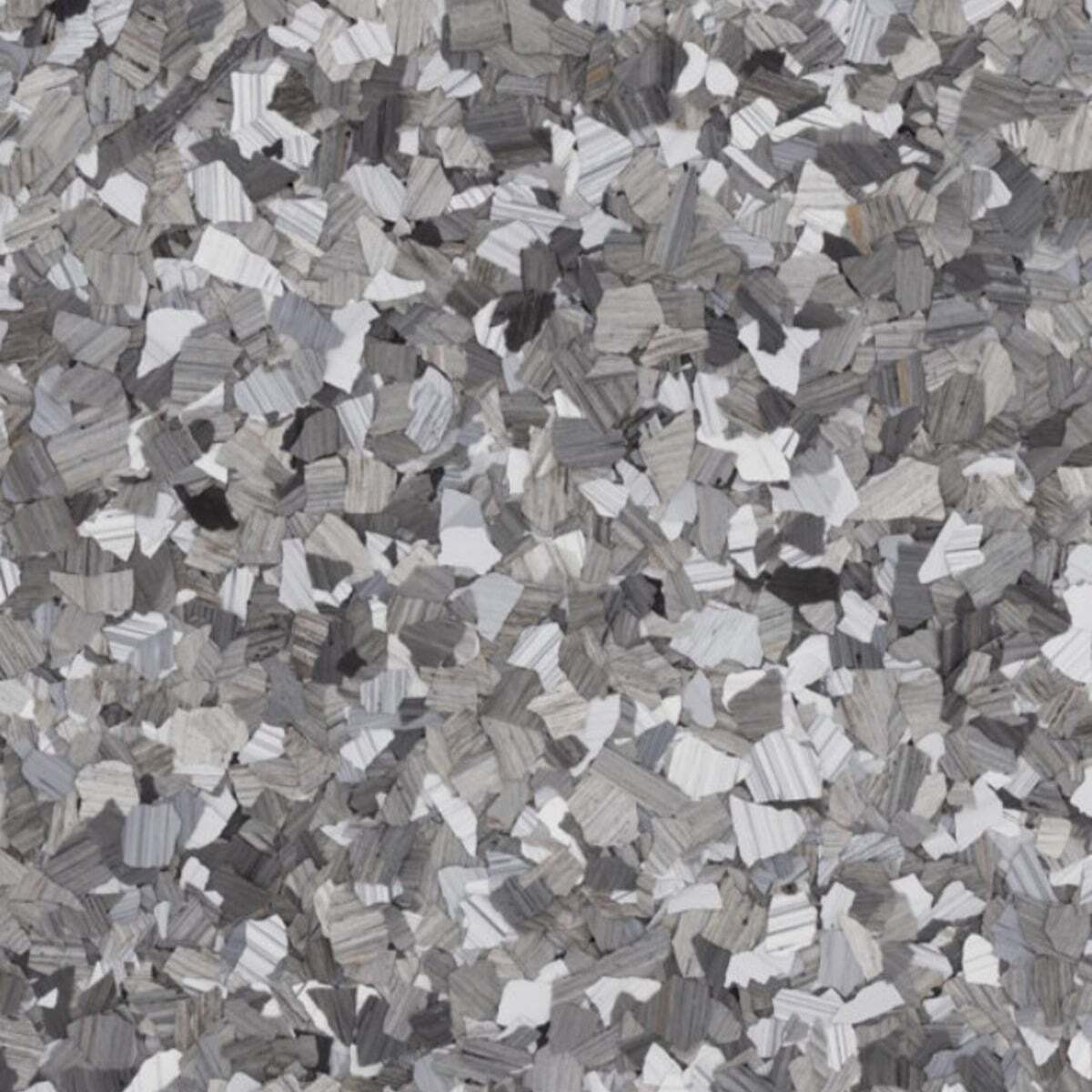 Chipped Stone Flakes (Marble-Like Appearance) for Epoxy, Polyaspartic ...