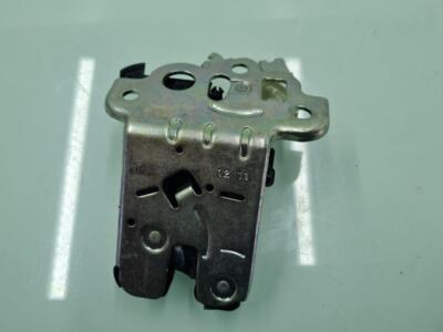 4H0827505 Serratura Bagagliaio per AUDI A6 BERLINA (4G2) 3.0 TDI ...