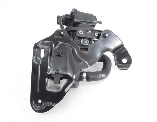 VOLKSWAGEN GOLF MK7 FUEL SYSTEM LEAK DIAGNOSIS PUMP 1K0906201D NO DUTY ...