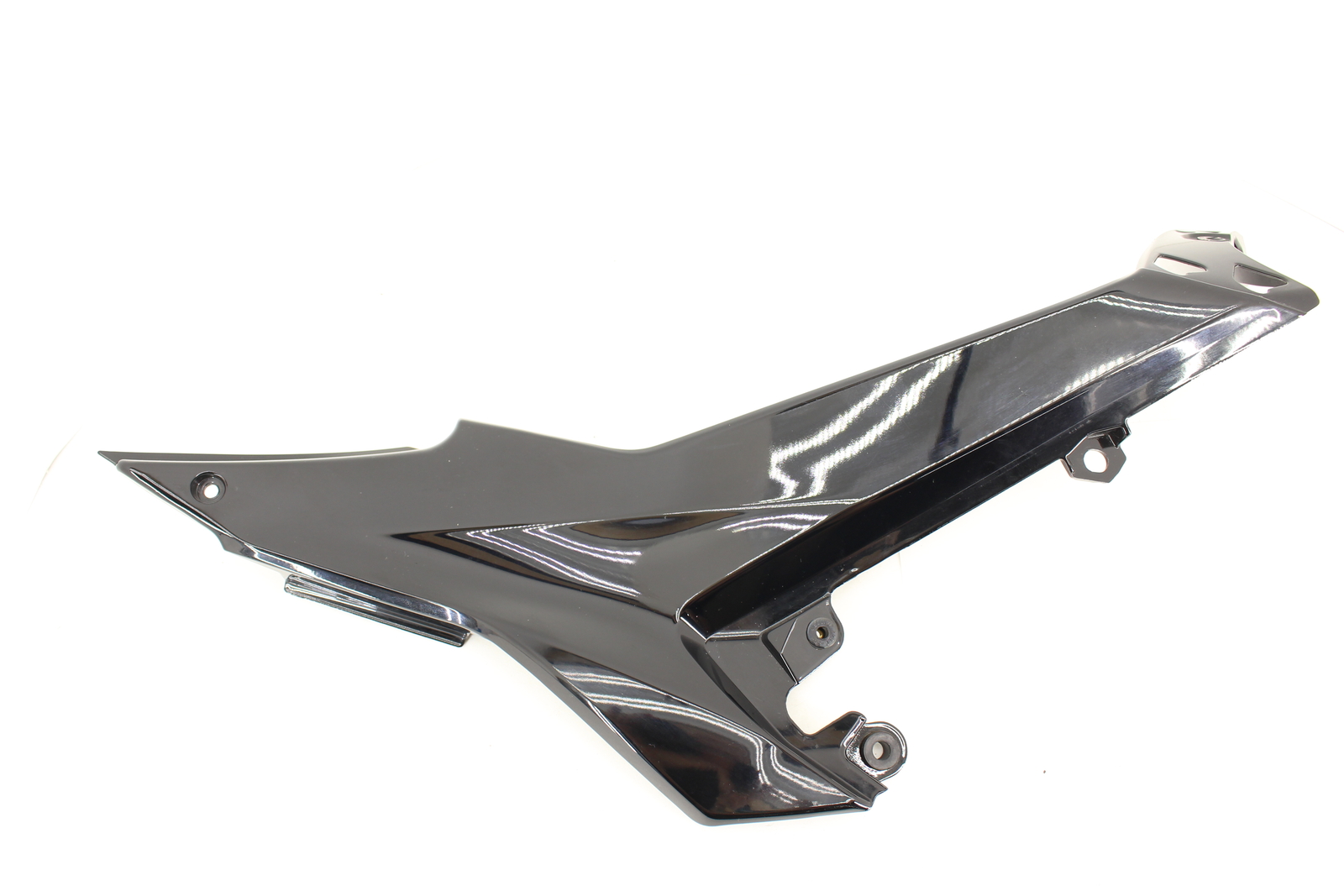 2023 KAWASAKI NINJA EX650A RIGHT LOWER MID UPPER SIDE FAIRING COWL ...