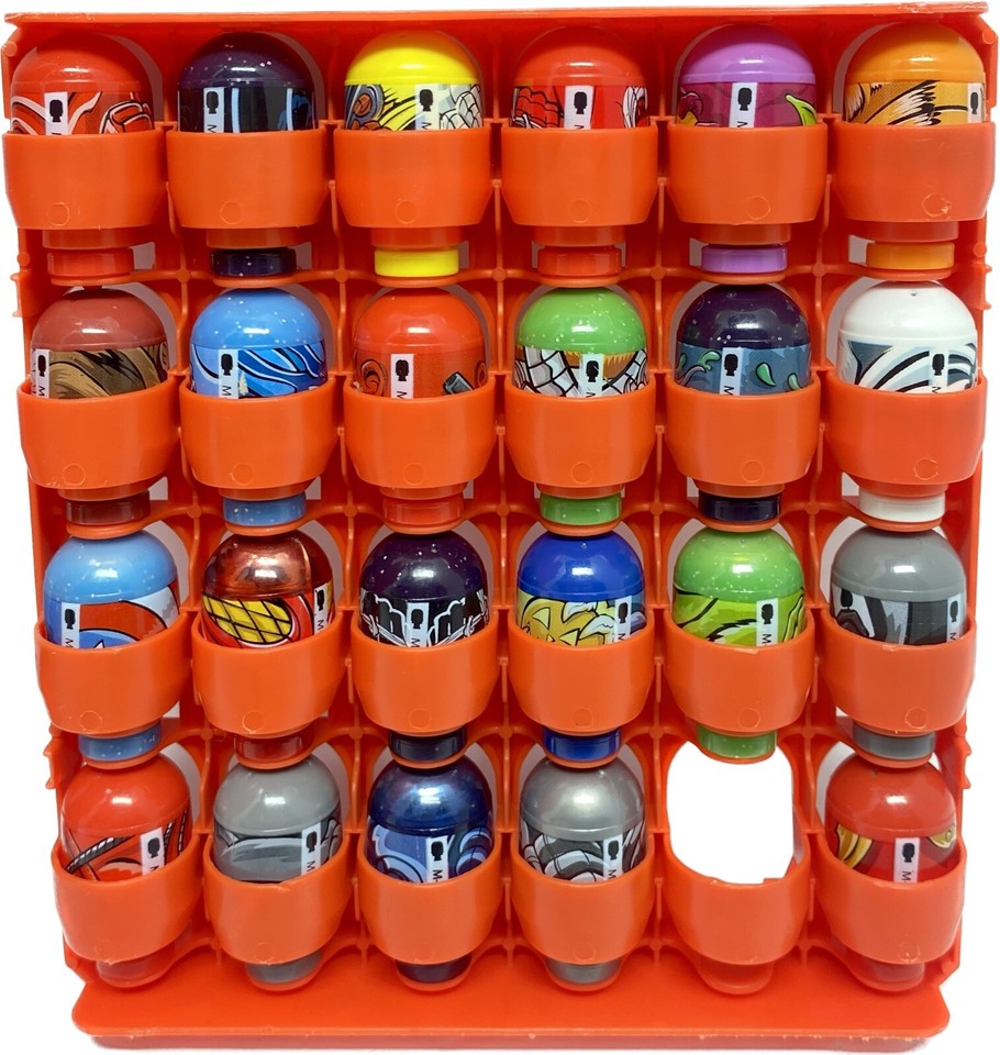 BONKAZONKS IRON MAN HEADQUARTERS & 23 BONKA ZOINKS SPIDER-MAN GREEN ...