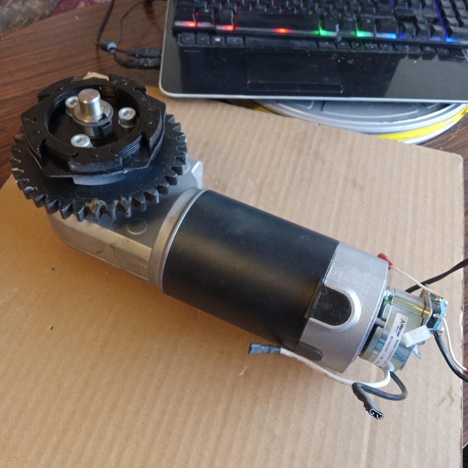 Handicare 950 Stairlift Motor With Gearbox | eBay