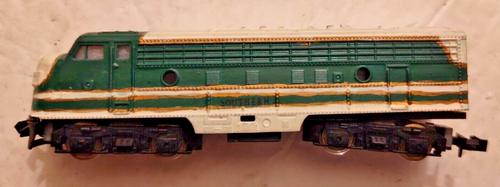 N scale Trix Southern F7 diesel Locomotive Dummy | eBay