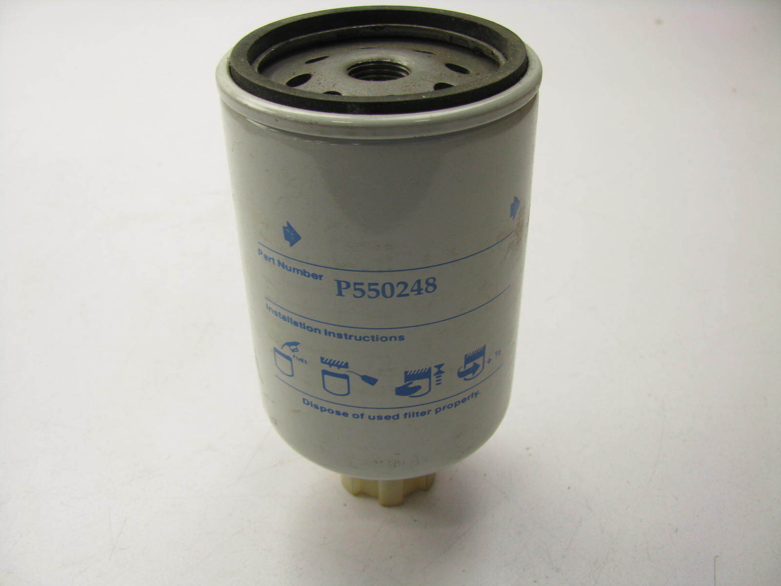 DONALDSON P550248 - Fuel filter cross reference
