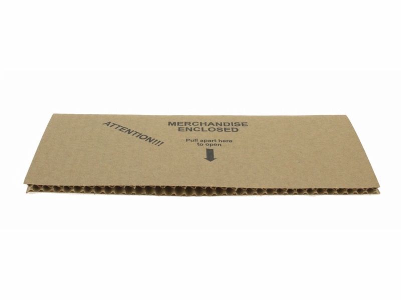 Safety Mailers - Corrugated Fits #10 Envelope Folded, for Coins ...