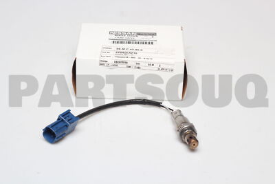 226A0EA210 Genuine Nissan HEATED OXYGEN SENSOR,REAR 226A0-EA210 | eBay