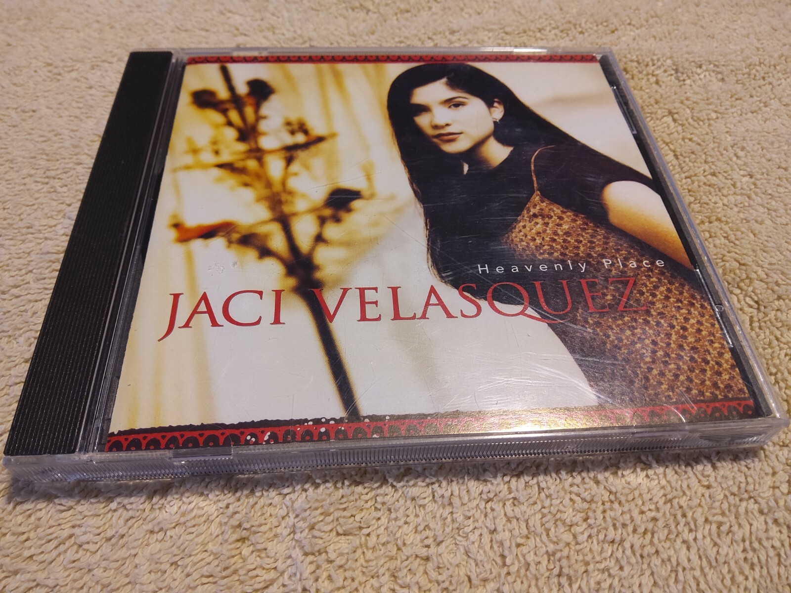 Jaci Velasquez Heavenly Place