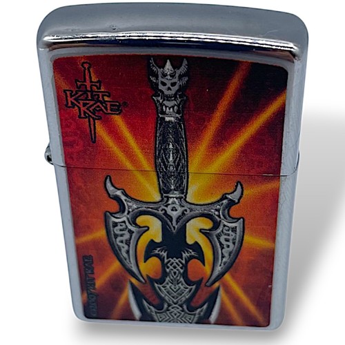 2007 Zippo Kit Rae Lighter | eBay
